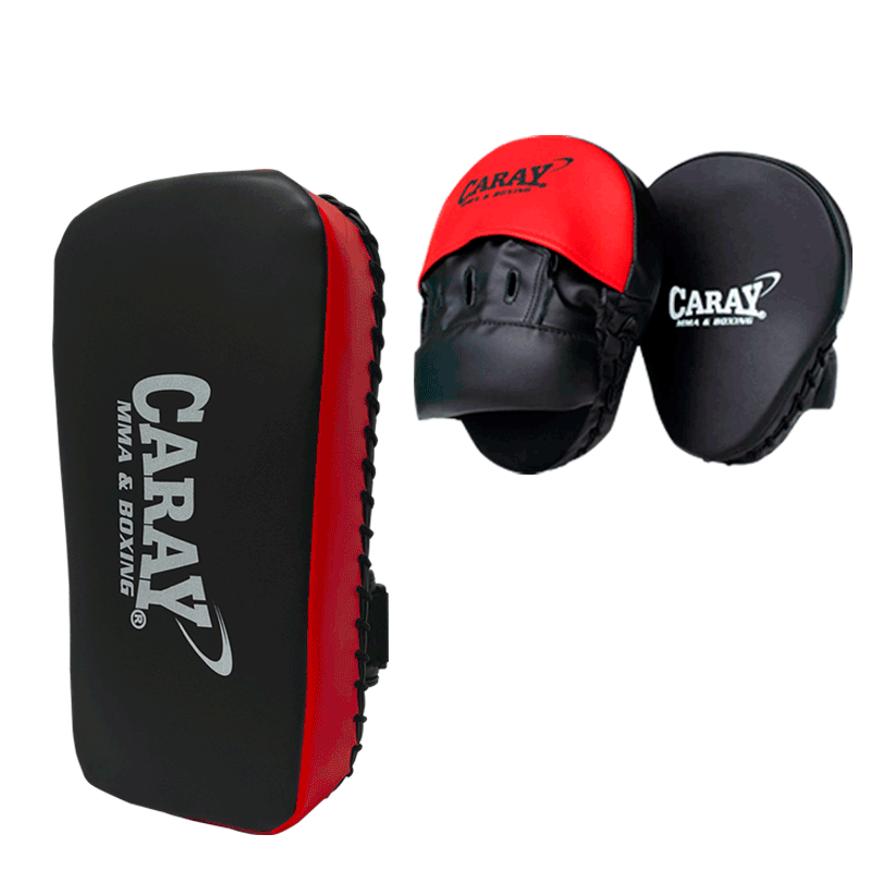 Kit BRABUS Force Edition Speed Target + Force Edition Pao | Caray MMA ...